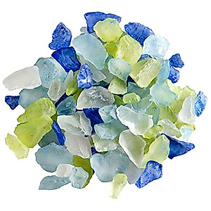 SuperMoss (24271) Sea Glass Atlantic Mix Jar, 25oz