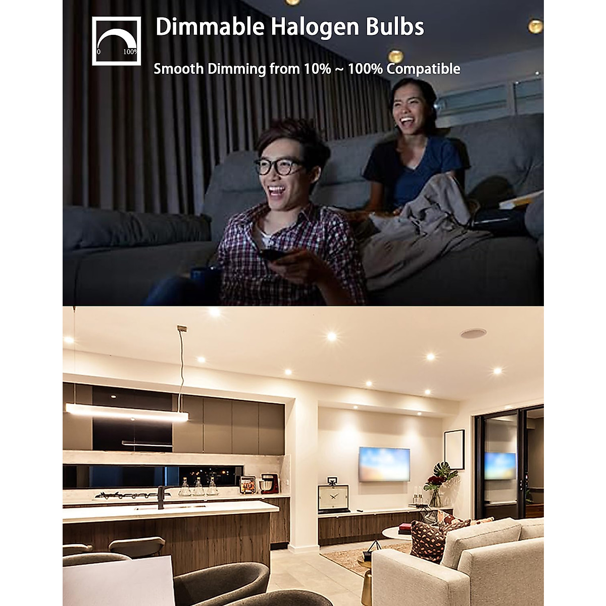 RAGFOZ Par38 Halogen Flood Light Bulb 90W 120V, 4Pcs Outdoor PAR38 90W Light Bulbs,Dimmable, E26 Medium Base, Warm White, High Output Reflector Flood Lights for Indoor and Outdoor