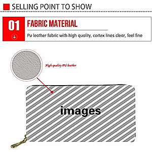 UZZUHI Sunflower Cow Purse for Women Girly Money Organisers Small Wallets with Credit Cards Keys Change Western Wallets Ladies Cowhide Wallets