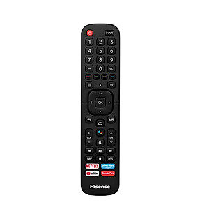 Hisense 40-Inch 40H5500F Class H55 Series Android Smart TV with Voice Remote (2020 Model)