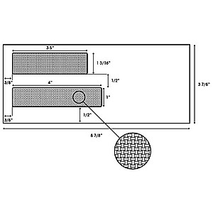 500 No. 9 Flip and Seal Double Window Security Envelopes - Designed for Quickbooks Invoices and Business Statements with Self Seal Flip Press and Seal Flap -Number 9 Size 3 7/8 Inch X 8 7/8 Inch