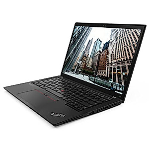 Lenovo ThinkPad X13 Gen 2 Intel Laptop, 13.3" IPS 300 nits, i5-1135G7, Iris Xe Graphics, 8GB, 256GB SSD, Win 10 Pro (Renewed)