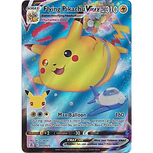 Flying Pikachu VMAX - 007/025 - Ultra Rare