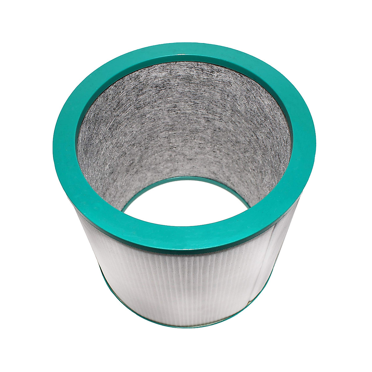 True HEPA Air Cleaner Filter Replacement EVO Compatible with Dyson Pure Cool Link TP01 AM11 BP01 TP02 TP03 Tower Air Cleaners, Part 968126-03 by LifeSupplyUSA