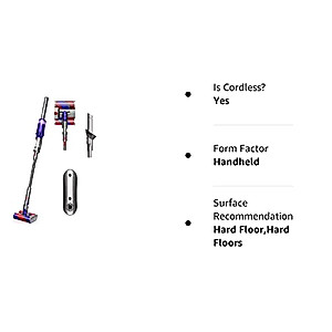 Dyson Omni-Glide Cordless Vacuum