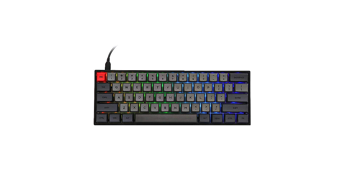EPOMAKER SKYLOONG SK61 RGB Mechanical Gaming Keyboard | Hot Swappable