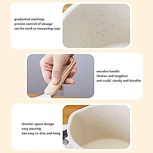 Nonstick Small Pot, Small Nonstick Pot Nonstick Small Saucepan Nonstick Small Cookware Nonstick Mini Pot Nonstick Small Fry Pan Nonstick Aluminum Sauce Pot Induction Compatible