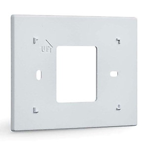 Honeywell Home THP2400A1027W White Coverplate Assembly