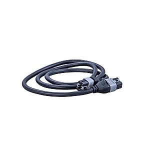 AlveyTech 1.0 Meter Dynamic Joystick Bus Cable for Invacare Power Chairs with SPJ Joystick Controllers