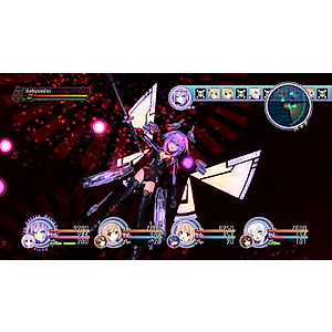 Hyperdimension Neptunia Mk2 - Playstation 3