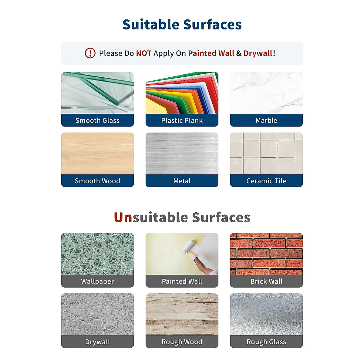 GWAAZXGZ Adhesive Towel Hooks for Bathroom- Black Sticky Hooks for Hanging Towel, Coat, Self Adhesive Hooks for Bathroom, Kitchen, Living Room, 4 Pack