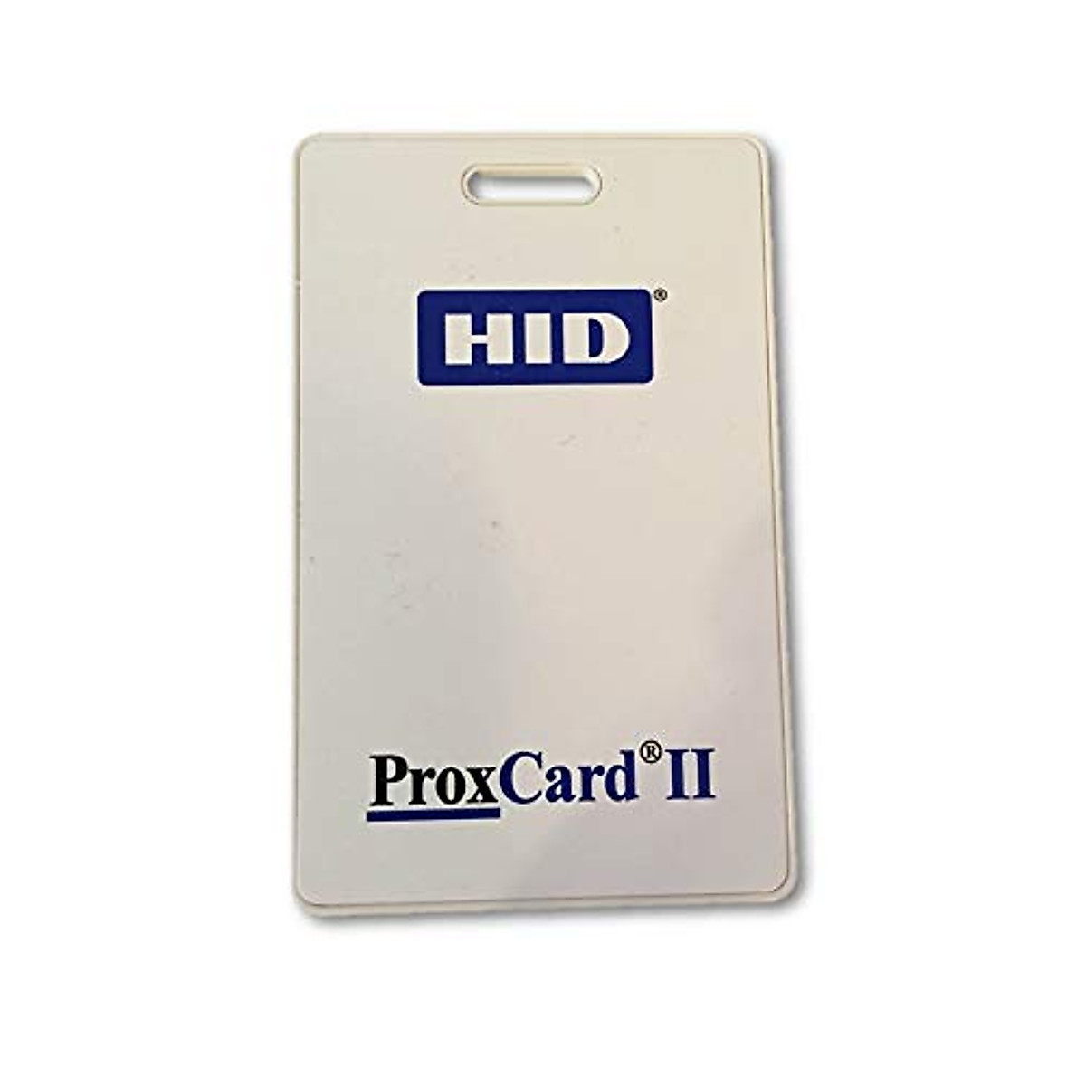 HID 1326LSSMV HID 1326 PROX CARD II WEIGAND (25 Pack)