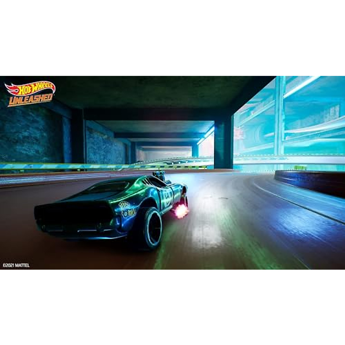 Hot Wheels Unleashed - Day One Edition (PS5)