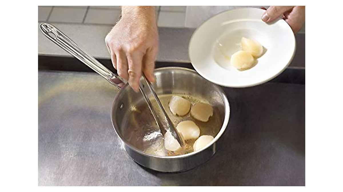 All-Clad d5 Stainless Steel 1.5 Qt. Saucepan