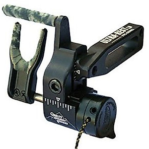 Quality Archery Designs QAD UltraRest LD Black LH