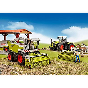 Bruder Claas Xerion 5000