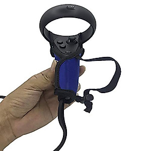 zaote for Oculus Touch Controller Cover,Anti-Slip Sweatproof Oculus Quest/Rift S VR Headset Controller Case,1 Pair attractively