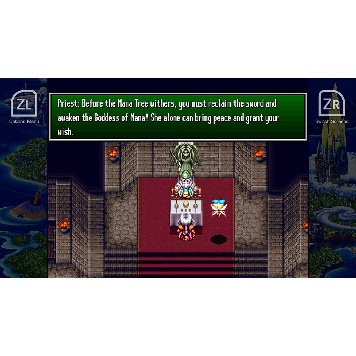 Collection Of Mana Nintendo Switch Game