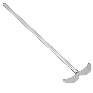 Electric Mixer Stick Electric Overhead Stirring Rod Mixer Shaft Stirring Rod Mixing Blending Equipment