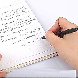 Tek Styz PRO Stylus + Pen Works for Plantronics BackBeat Fit Grey 3100 P/N 211856-99 with Custom High Sensitivity Touch and Black Ink! [3 Pack-Black]