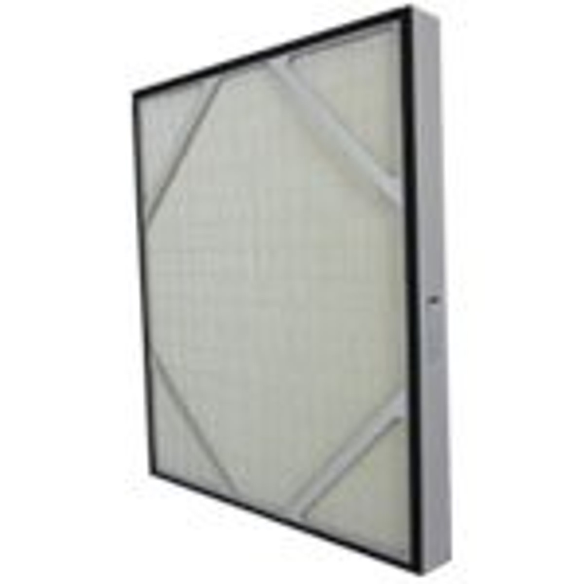 LifeSupplyUSA HEPA Filter Replacement Compatible with Whirlpool Whispure 1183054K AP350 AP450 AP510 Air Purifiers (Plastic Frame)