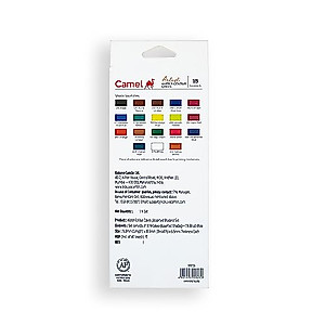 Camlin Kokuyo Water Colour Cakes