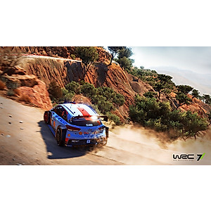 WRC 7 - The Official Game (Xbox One)