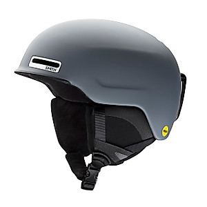 SMITH Maze MIPS Snow Helmet in Matte Charcoal, Size Large