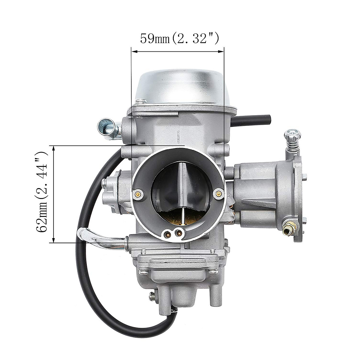 Carburetor for 2004-2007 Yamaha Rhino 660 UTV Carb