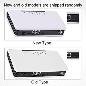 WirelessTerminal, Fixed Terminal Quad-Band GSM 850/900/1800/1900MHz Alarm 100-240V for Home(US Plug)
