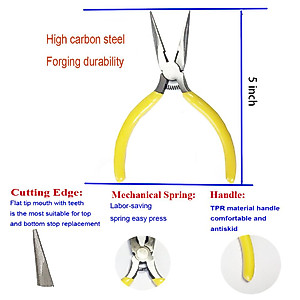 Zipper Repair Kit 255 Pcs Zipper Replacement Kit with Zipper Install Pliers Tool and Zipper Extension Pulls for Clothing Jackets Purses Luggage Backpacks Tents Sleeping Bag