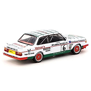240 Turbo #6 Gianfranco Brancatelli Winner Macau Guia Race (1985) "Hobby64 Series 1/64 Diecast Model Car by Tarmac Works T64-050-85MGP06