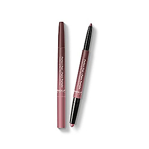 Absolute New York Perfect Pair Lip Duo (Rose Wood)
