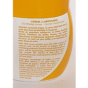 Paw Paw Clarifying Body kit 4pcs