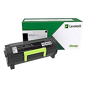 Lexmark 56f0h0g High-Yield Toner, 15,000 Page-Yield, Black