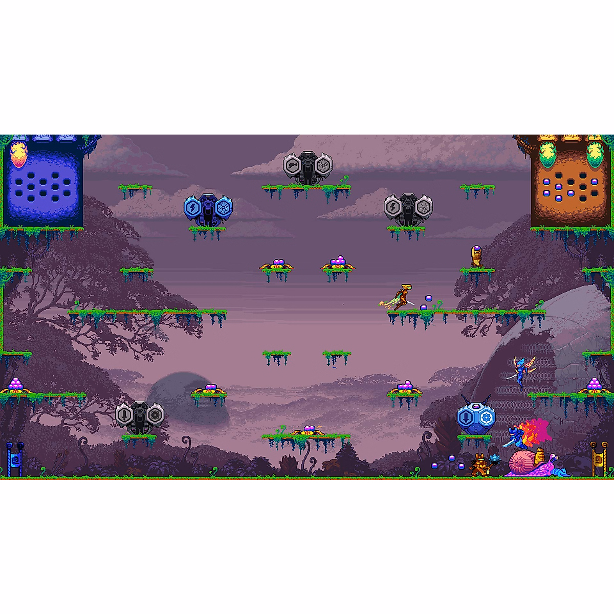 Killer Queen Black (Nintendo Switch)