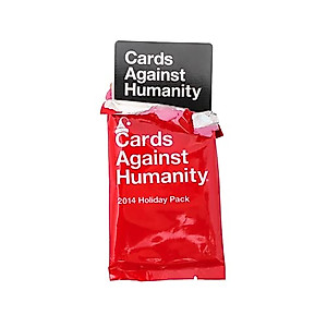 Cards Against Humanity: 2014 Holiday Pack • Mini expansion