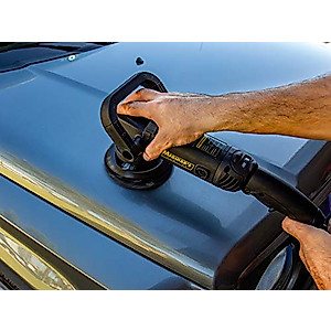 Meguiar's Ultimate Paste Wax, Durable Protection That Shines, Towel and Pad Included - 8 Oz Container