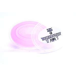 Spring Season Floral Set Of 3 Gel Melts™ Scented Aroma Of GARDENIA, HONEYSUCKLE AND LILAC Gel Wax For Warmers And Burners By The Gel Candle Company PEEL, MELT AND ENJOY