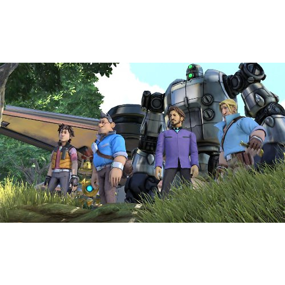 Knack (PlayStation 4)