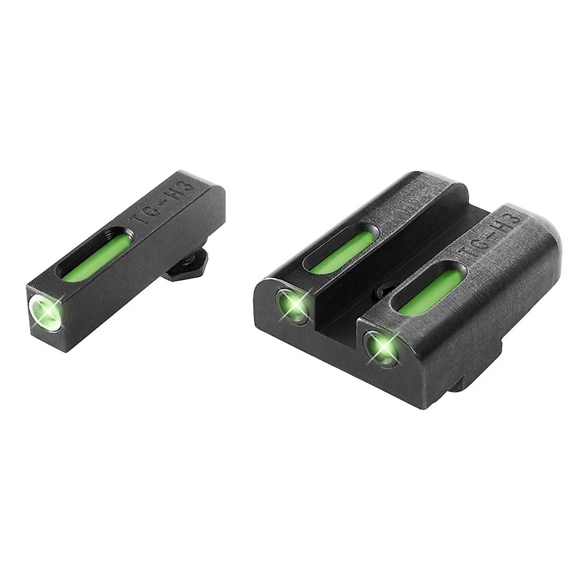 TRUGLO Brite-Site TFX Kimber Handgun Sights (TG13KM1A)