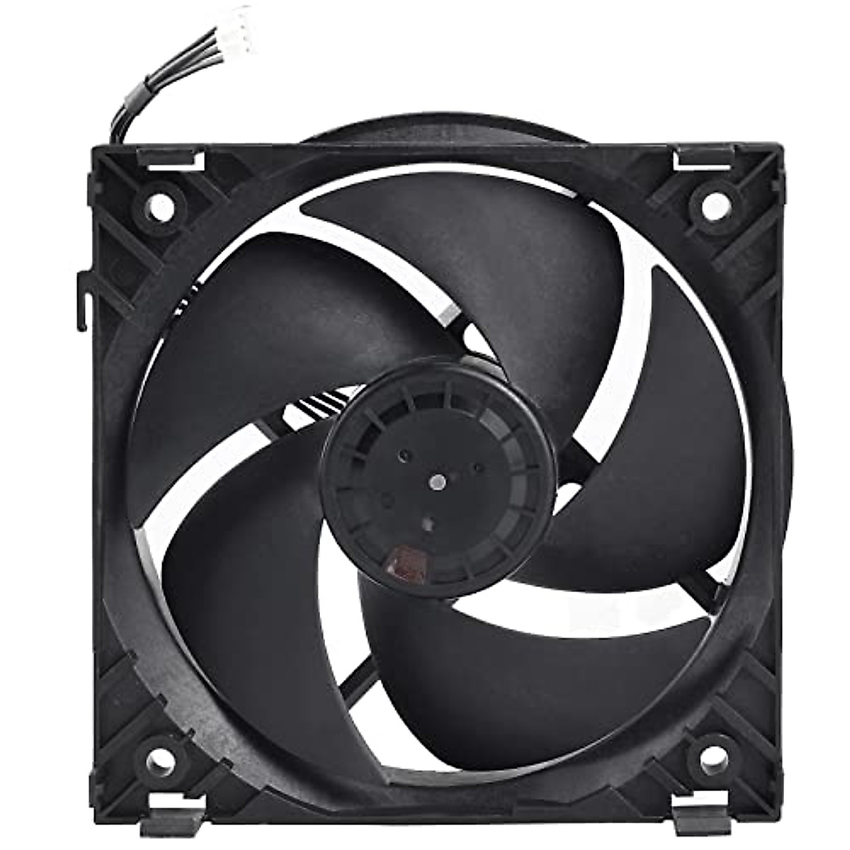 JOLANCO Replacement Internal Cooling Fan for Xbox One (with Opening Tool and Heatsink Paste)