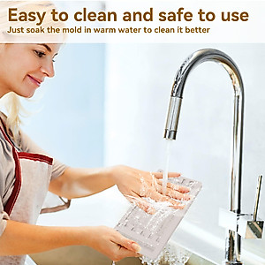 Fondant Impression Mat, Silicone Brick Wall Pattern Lace Mat Silicone Imprint Mold Sugarcraft Wedding Cake Decorating Tools Chocolate Sugar Baking Mold