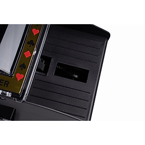 MONEBI Automatic Card Shuffler