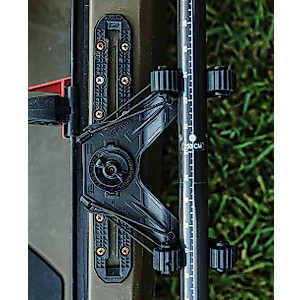 Yakattack MightyMount XL, 12", Includes Hardware