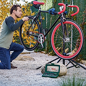 Bosch 2607019504 Screwdriver set (46 Piece), Assorted color