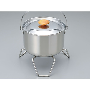 Snow Peak Cast Iron Charcoal Stand 26cm