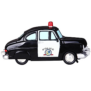 2008 Police Squad Car Village Accessory