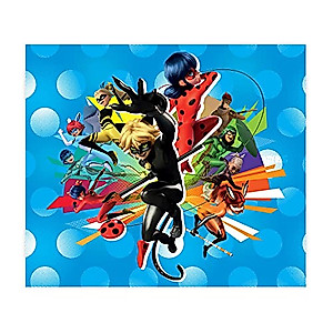 Miraculous Ladybug - 3 in 1 Jigsaw Puzzles for Kids. Featuring Lady & Cat Noir. Great Birthday & Educational Gifts for Boys and Girls. Colorful Pieces Fit Together Perfectly.
