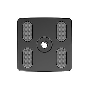 K&F Concept Camera Tripod Quick Release Mounting Plate